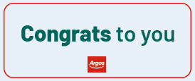 Argos eGift Cards - Buy Digital Gift Cards Online at Argos